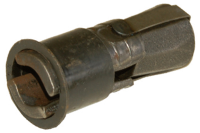 Verankeren van centerpennen in beton