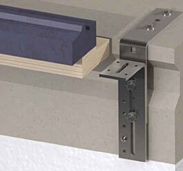 Kozijnstelbeugels | Sterk staaltje - Mavotrans BV