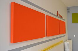 Texaa stereo wandpanelen