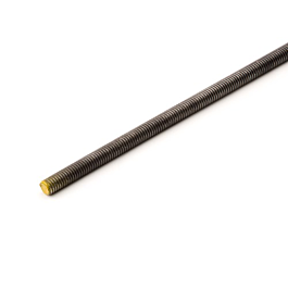 Draadeinde M16 in blank 4.8 | Sterk staaltje - Mavotrans BV